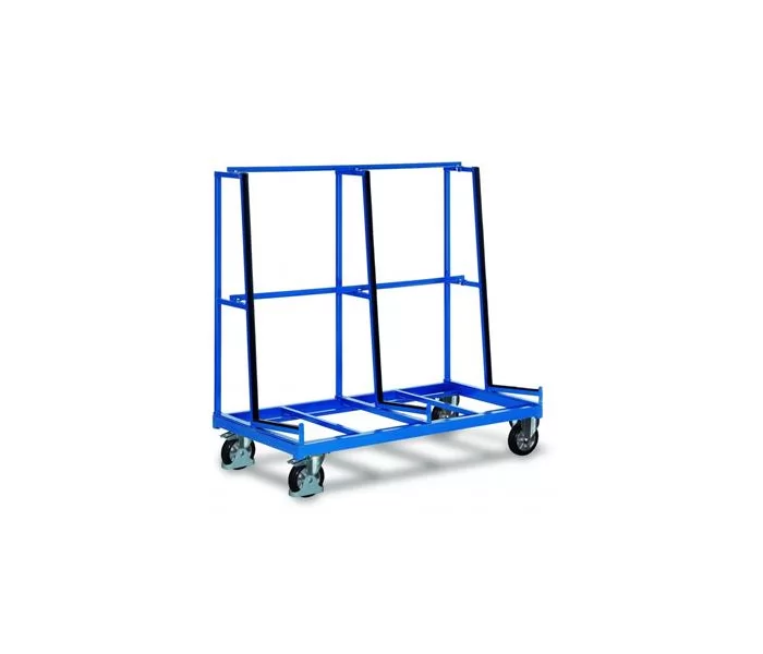 Sheet material trolleys for profesional use 500 kg - Smits.ae