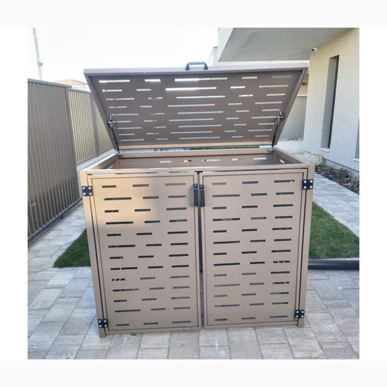 Waste Bin Storage Unit - Smits UAE